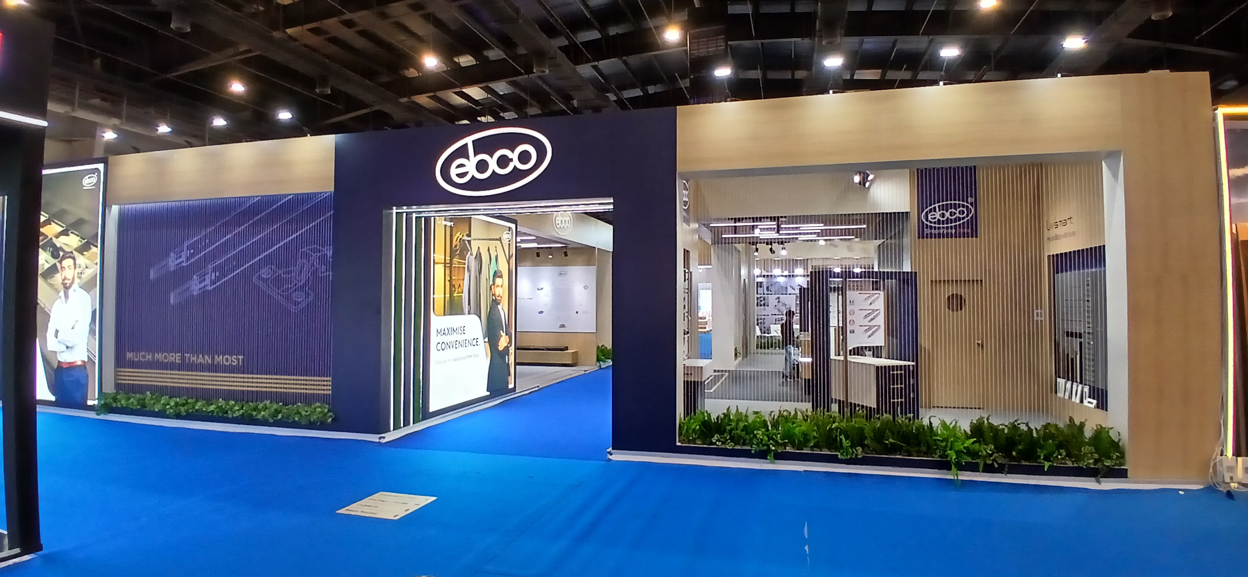 How to Create an Immersive Exhibition Booth Experience for Visitors