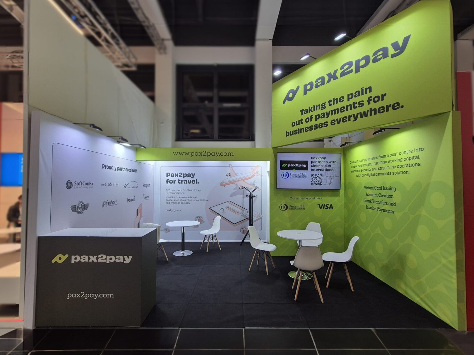 Exhibition Stand Builder in Düsseldorf | Trusted Experts | 20+ Years